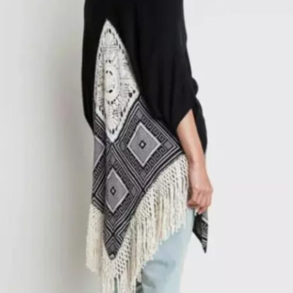 Anthropologie Umgee | Sweaters | Anthropologie Hobo Hippie Womens Open ...